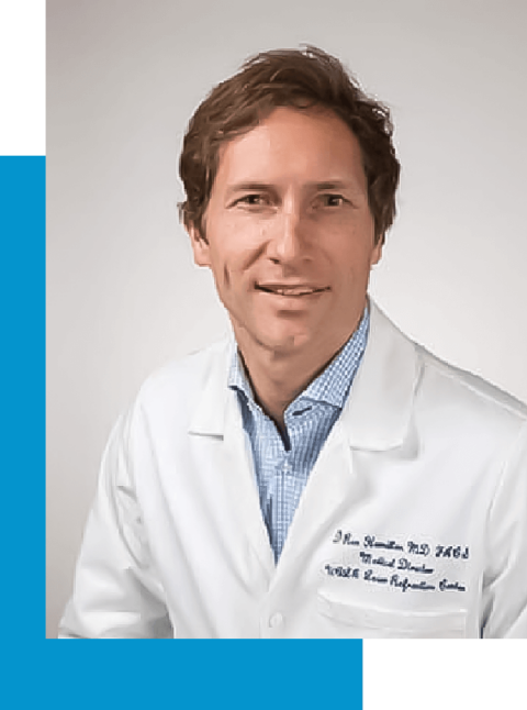 Dr. Rex Hamilton Eye Surgeon | K2 Vision